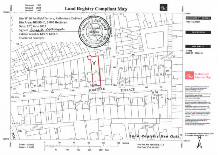 Legal Mapping | Kelleher & Associates
